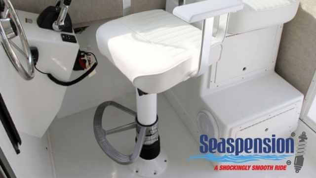 Why You Should Add a Boat Seat Pedestal to Your Custom Boat