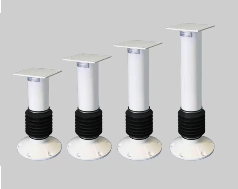 Standard Solo Post Suspension Pedestal | Seaspension